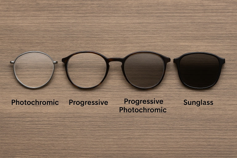 Are Transition Lenses Worth It – Low Cost Glasses Online